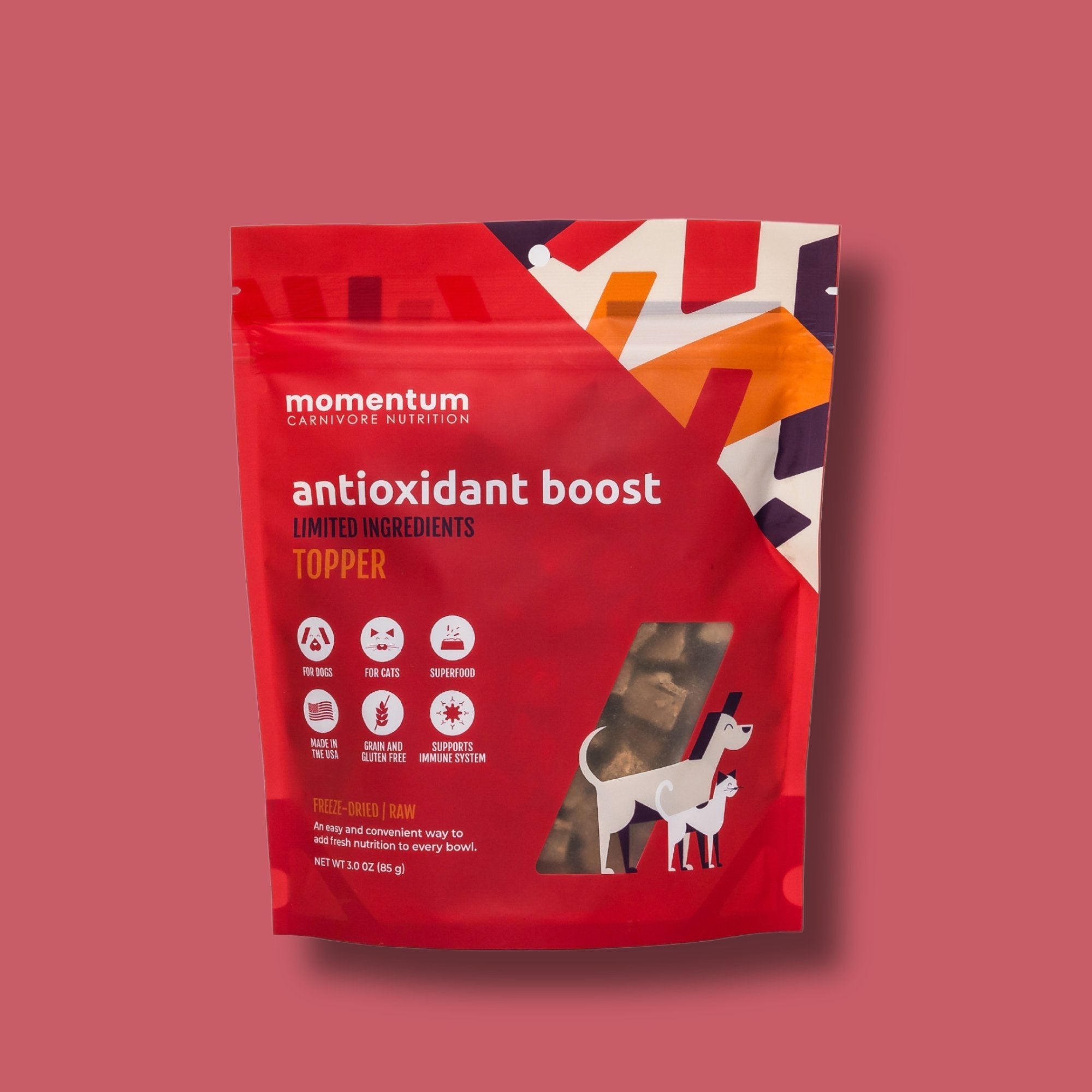 Functional Pet Food Toppers – MomentumCN