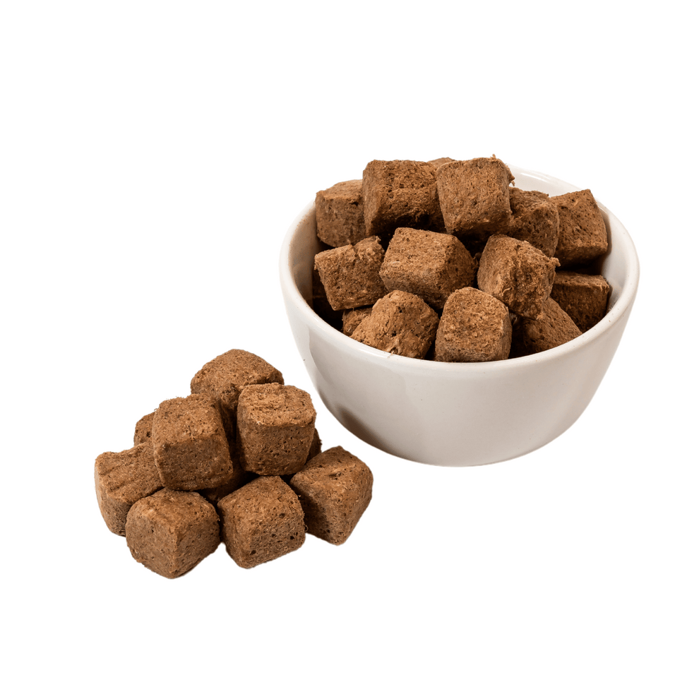 Freeze-Dried Duck Neck Dog Treats – MomentumCN