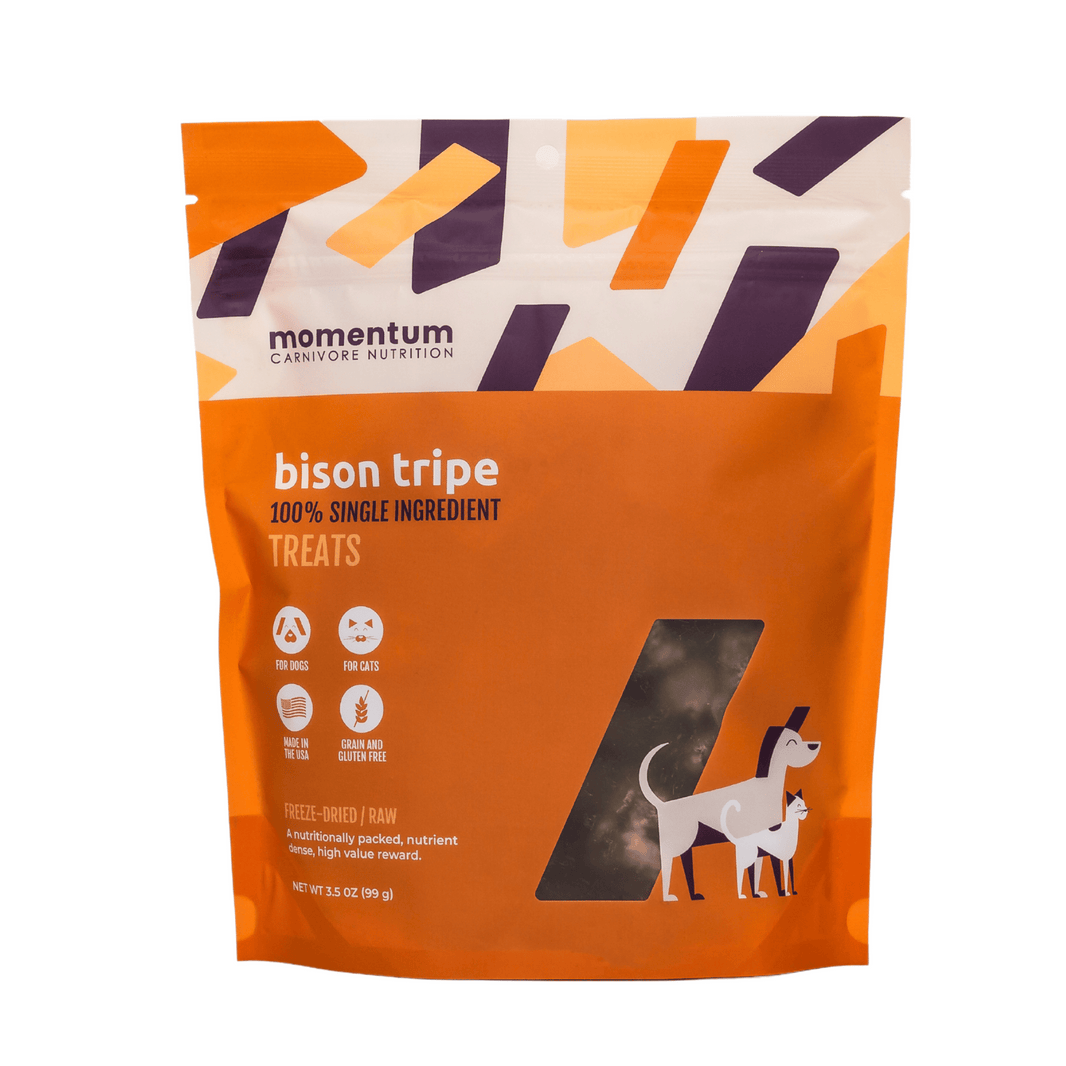 Momentum Carnivore Nutrition: Premium Freeze-Dried Raw Pet Treats ...